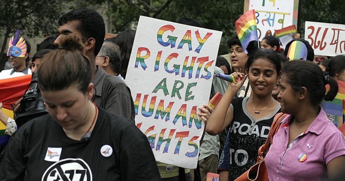 India Sexual Minorities Become Full Citizens Background Report